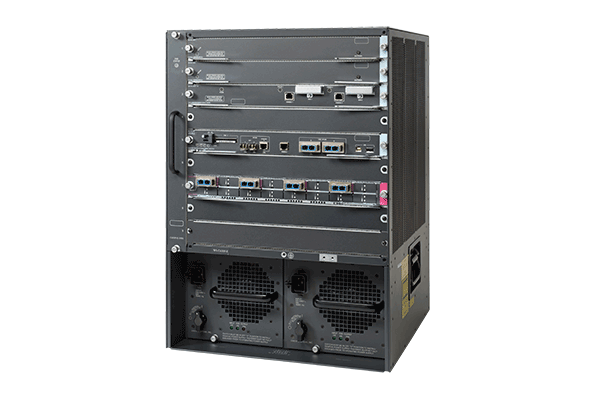 Cisco Catalyst 6500 Series Switches - Hỗ Trợ Kỹ Thuật Trực Tuyến