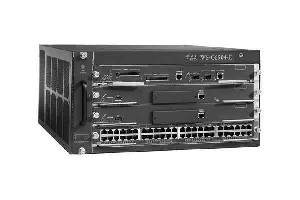 Cisco Catalyst 6500 Series Switches - Hỗ Trợ Kỹ Thuật Trực Tuyến