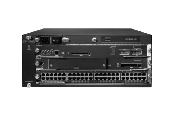 Cisco Catalyst 6500 Series Switches - Hỗ Trợ Kỹ Thuật Trực Tuyến