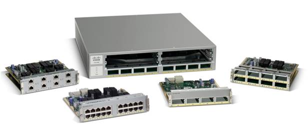 Cisco Catalyst 4900 Series - Hỗ Trợ Kỹ Thuật Trực Tuyến