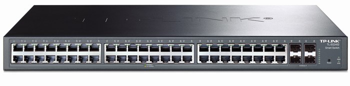 Bộ chuyển mạch Switch TP-LINK 48-Port Gigabit Smart TL-SG2452